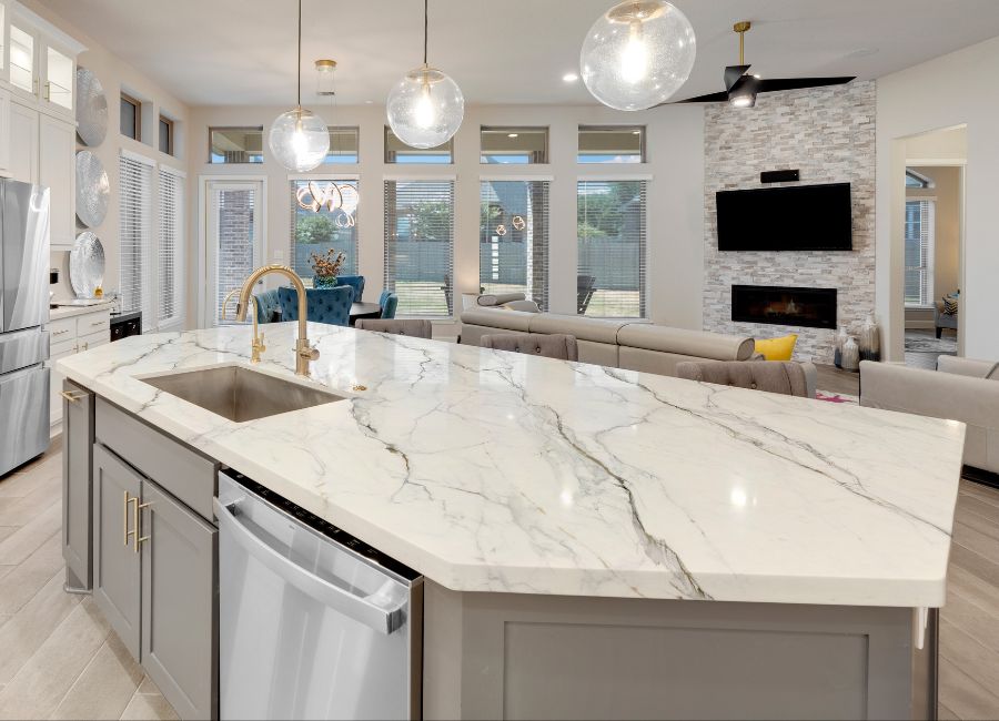 Revolux® Luxury Mineral Surfaces | Top Quality Kitchen & Bathroom ...
