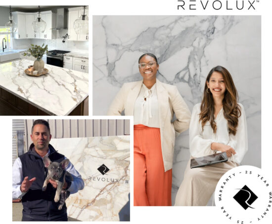 Revolux® Luxury Mineral Surfaces | Top Quality Kitchen & Bathroom ...
